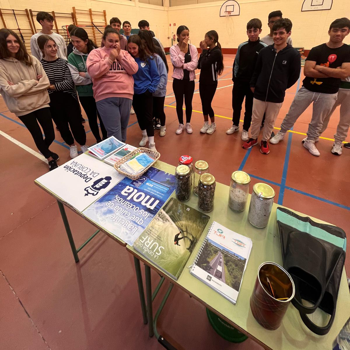 Defiende el mar a través del surfing se consolida en su 3ª edición. - Surf and Clean